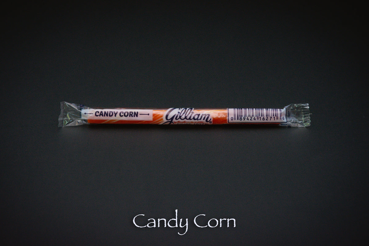 Candy Corn Candy Stick – Carousel Taffy