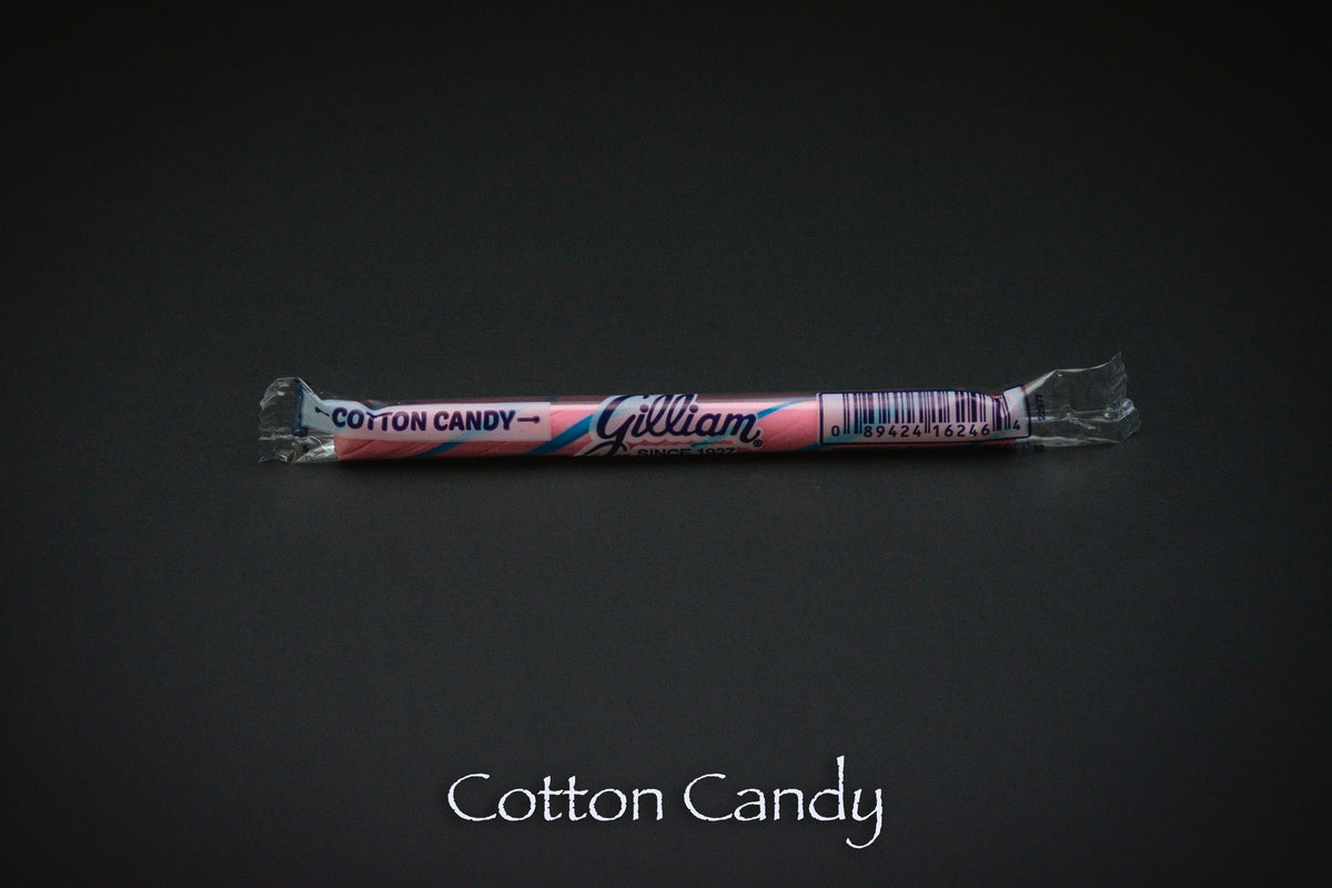 Cotton Candy Candy Stick – Carousel Taffy