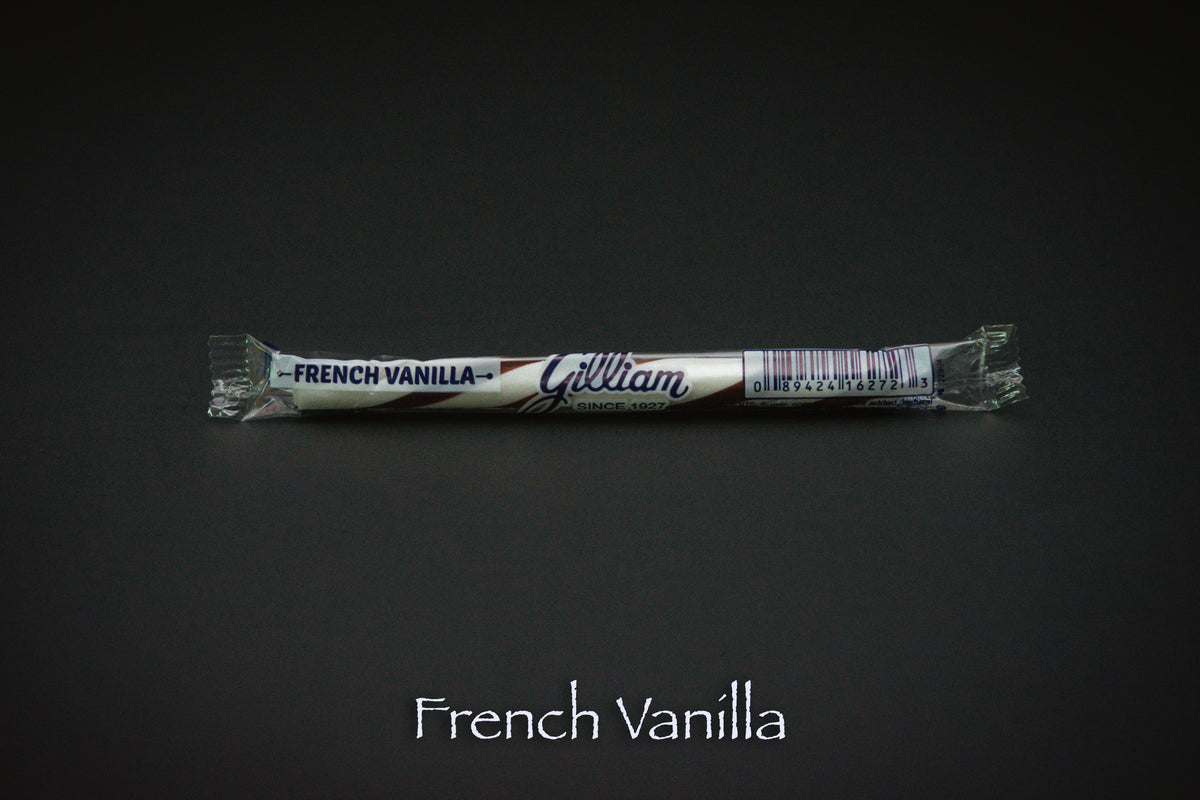 French Vanilla Candy Stick – Carousel Taffy