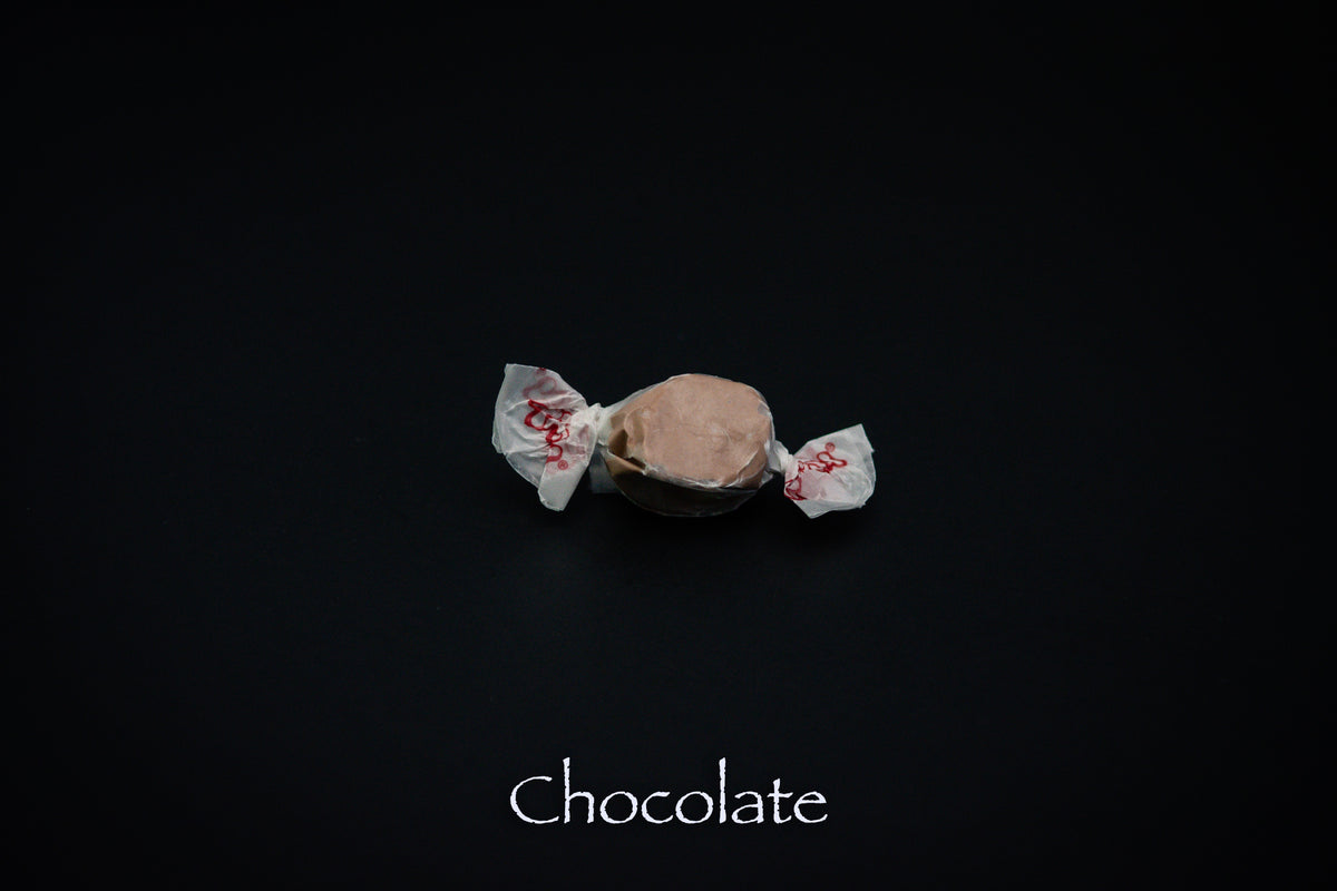 Chocolate Taffy – Carousel Taffy