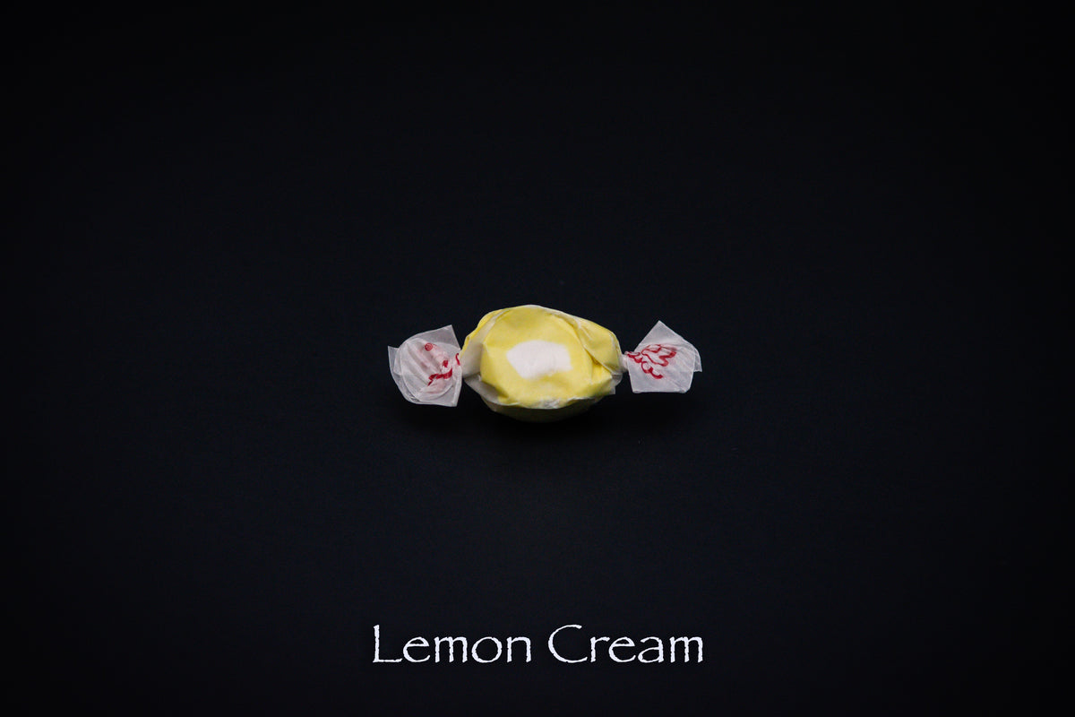 Lemon Cream Taffy – Carousel Taffy